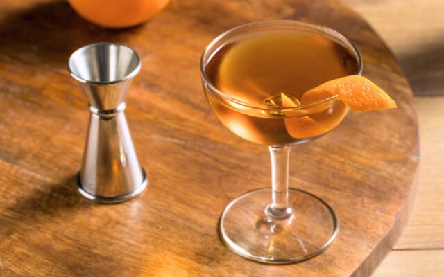 Cocktail Hanky Panky di Ada Coleman - Degustibuss